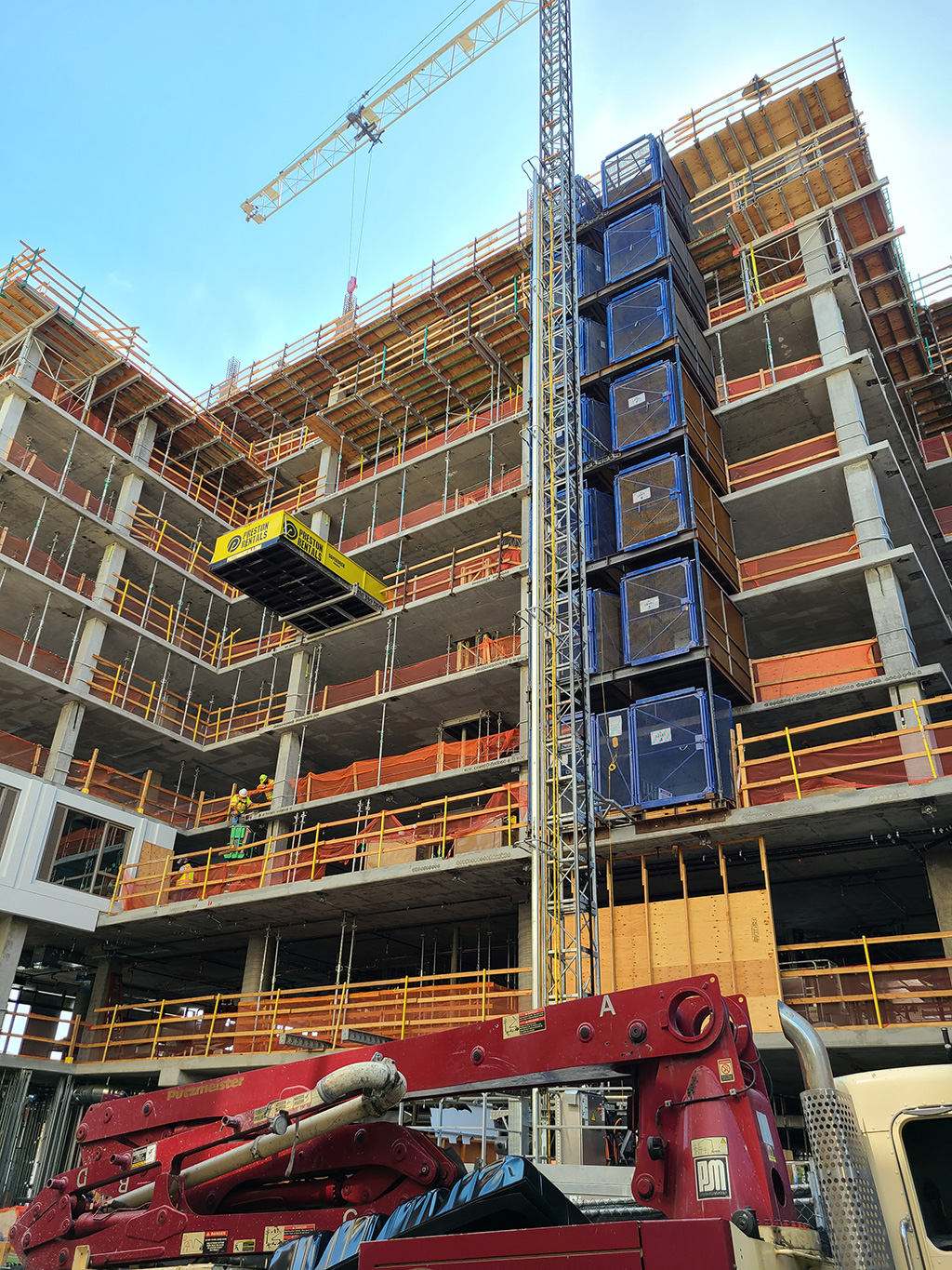 EXPERIENCE GALLERY - TEAC Structural Engineering